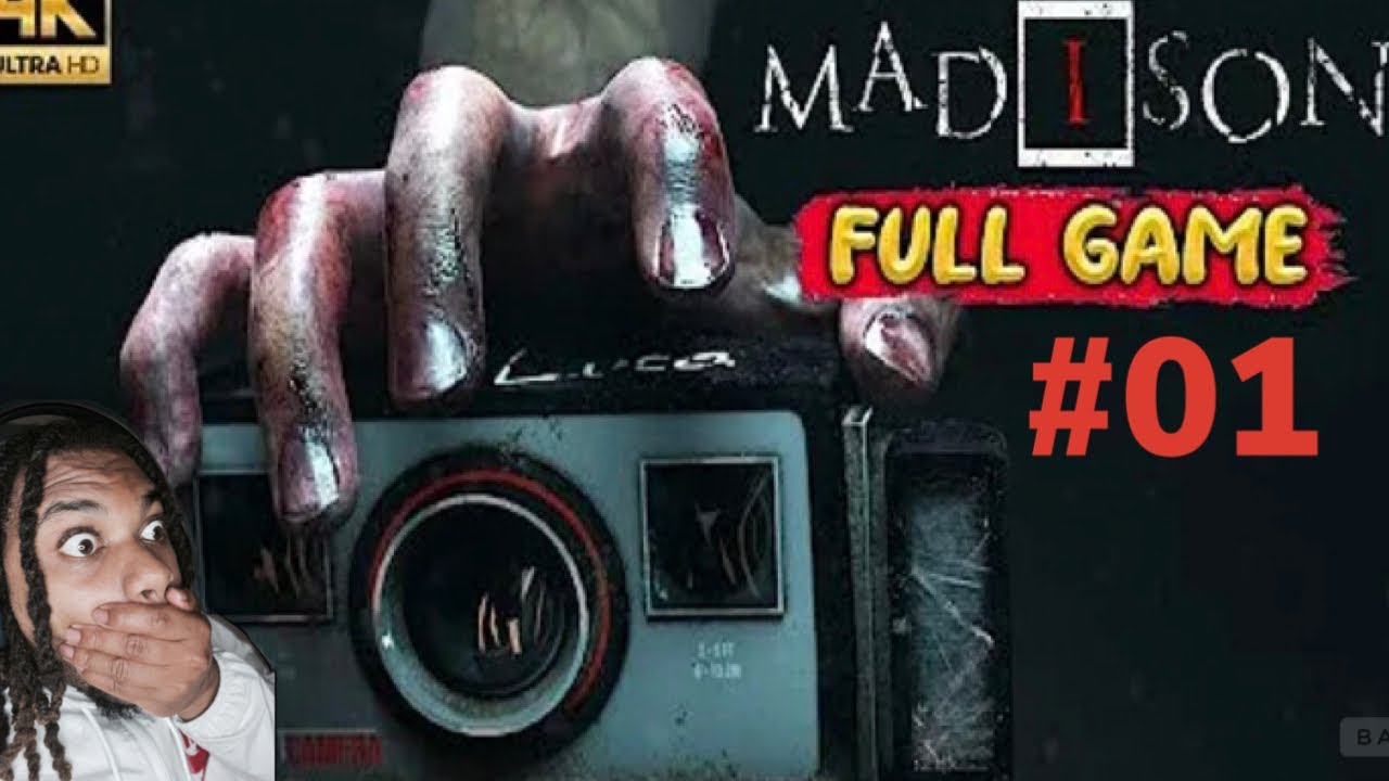 Madison gameplay Part #1 - YouTube