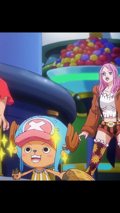 Look who's here... 👀💗 Tony Tony Chopper! @/tags/onepiece/ @/tags/audienceengagement/ - YouTube