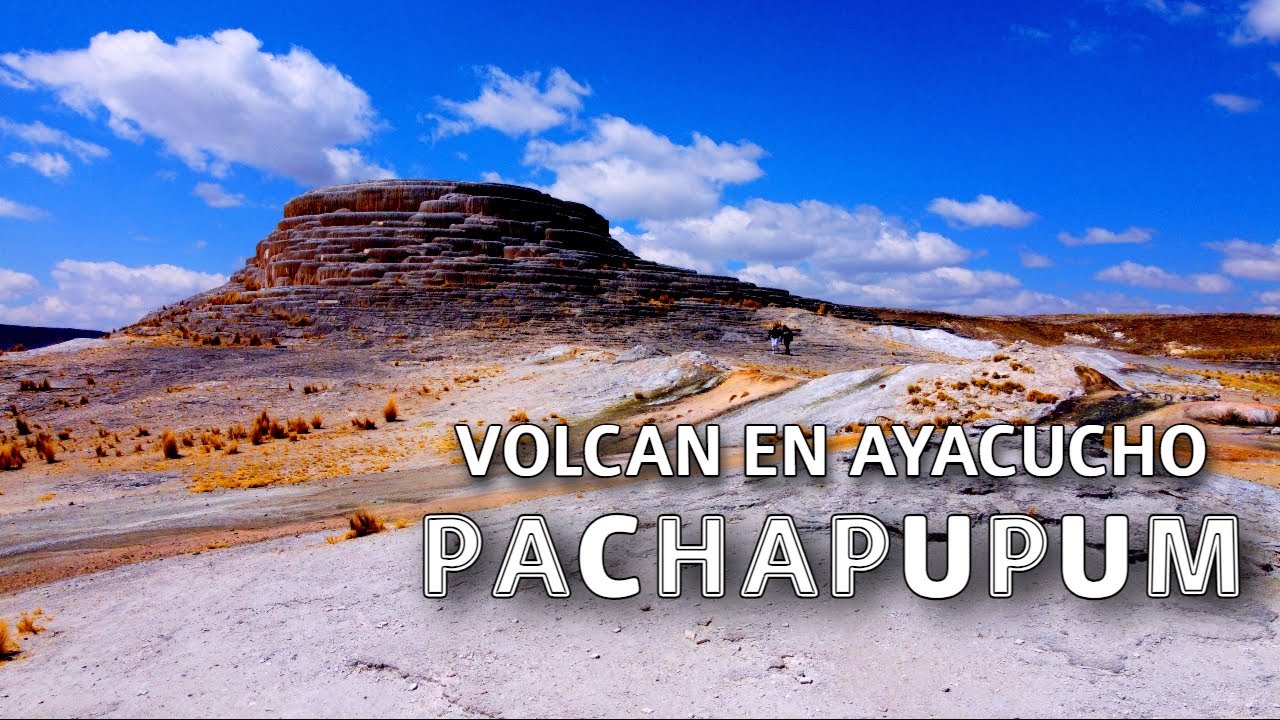 AYACUCHO UN LUGAR MUY MISTERIOSO PACHAPUPUM Ombligo de la tierra -¿como llegar? - YouTube