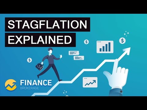 Stagflation Explained - YouTube