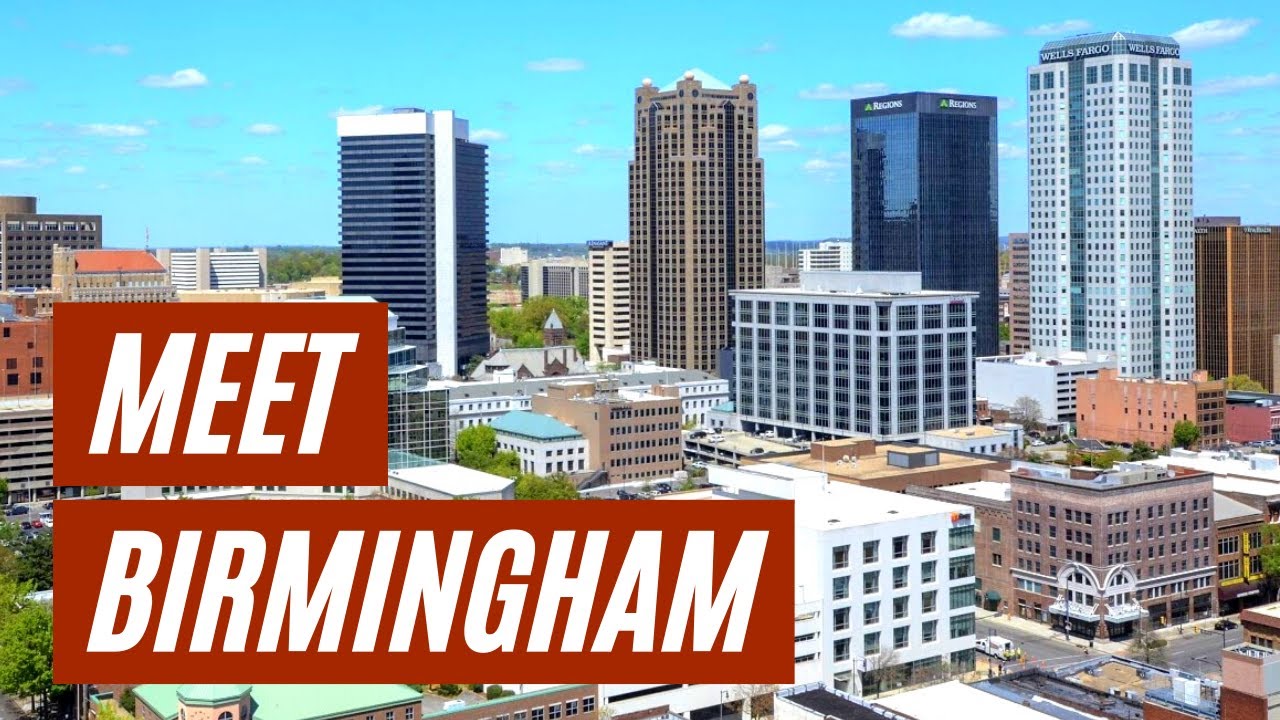 Birmingham Overview | An informative introduction to Birmingham ...