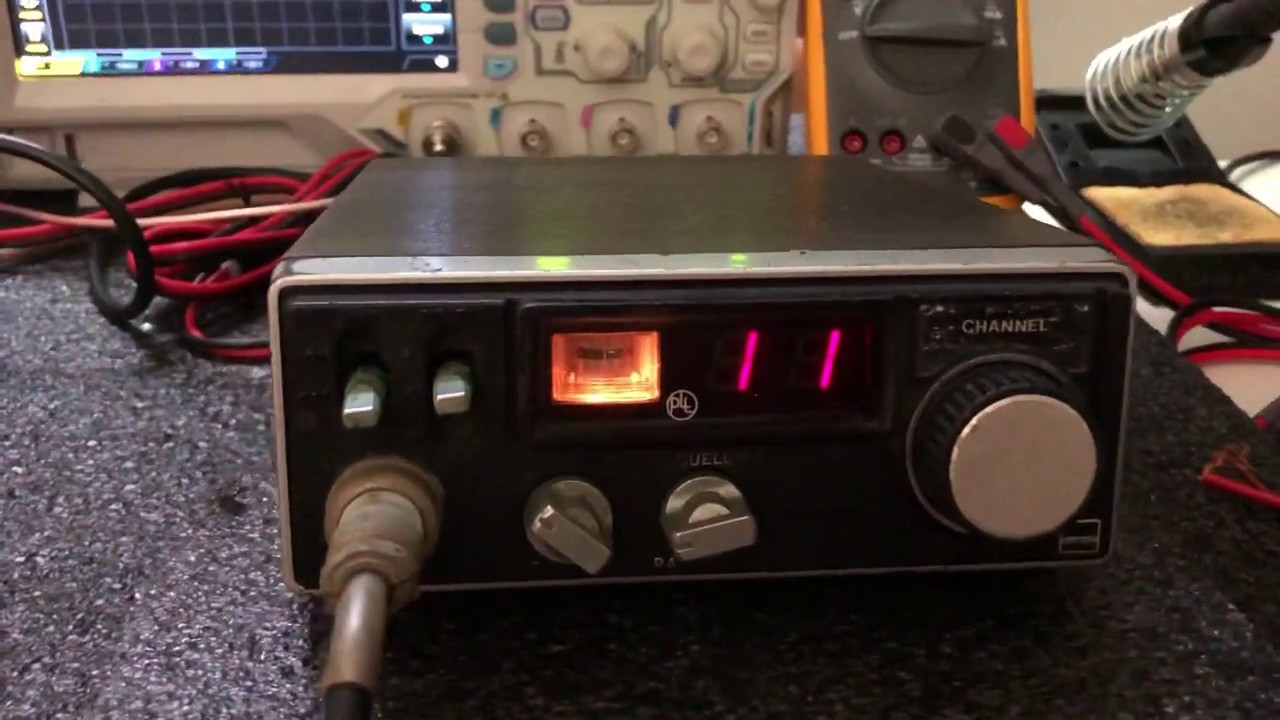 Sharp CB-800 - Japão 1976 - YouTube