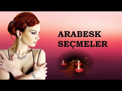 Arabesk Seçmeler - Karışık Damar Şarkılar 1