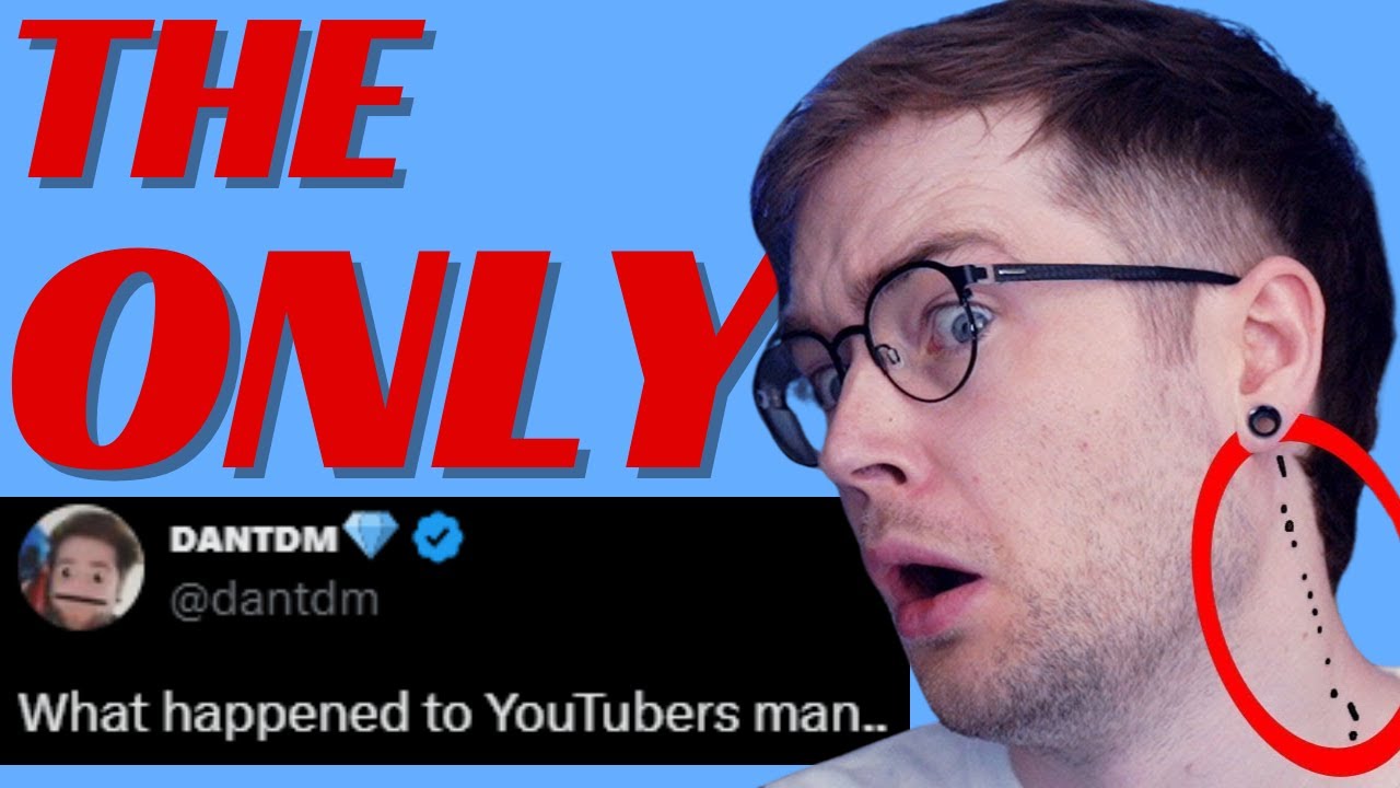 DanTDM Continues to DESTROY MrBeast, KSI & Logan Paul - YouTube