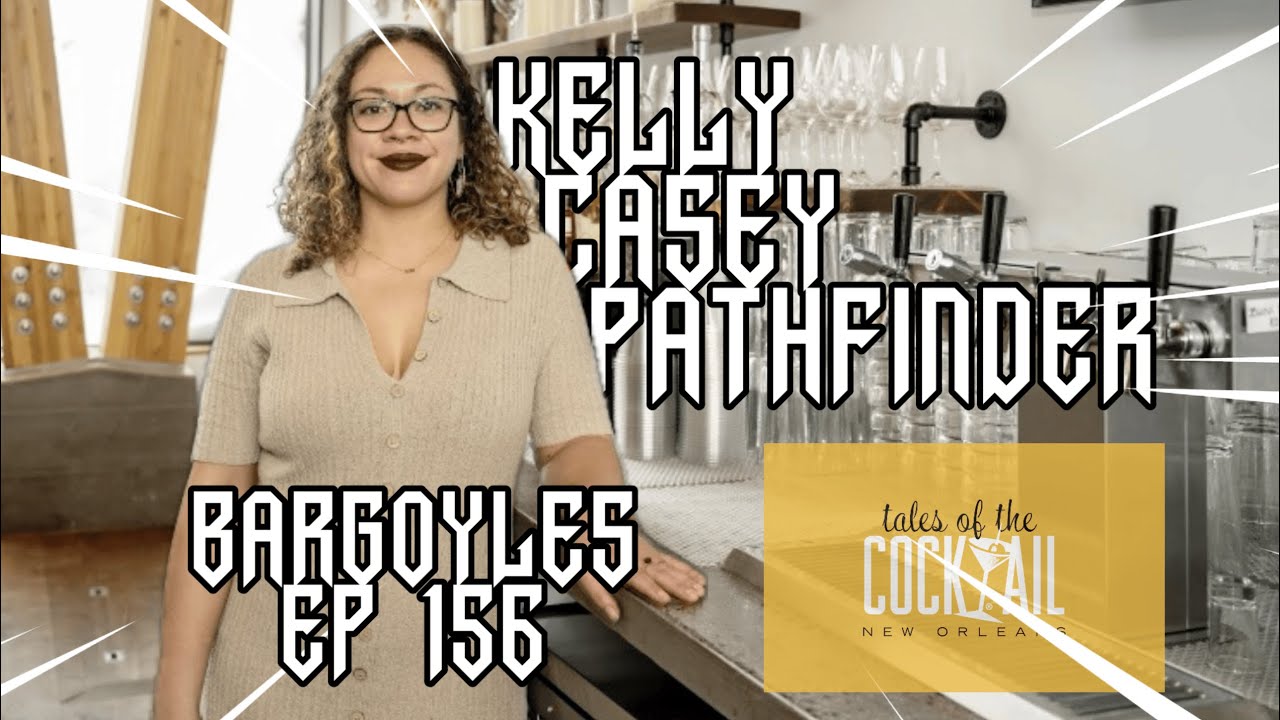 Bargoyles Ep 156 Kelly Casey with Pathfinder Non Alcoholic Spirit based ...