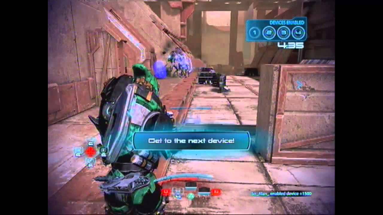 Operation Lodestar - Turian Ghost Infiltrator (TGI) - Firebase Giant vs ...