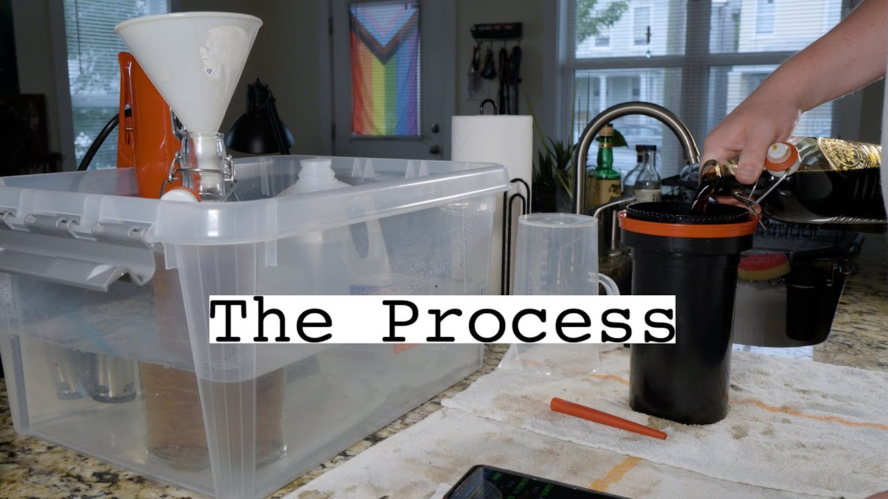Processing Takes Time - YouTube