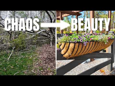 Everything Happened Today… Chaos & Creativity at the Nursery