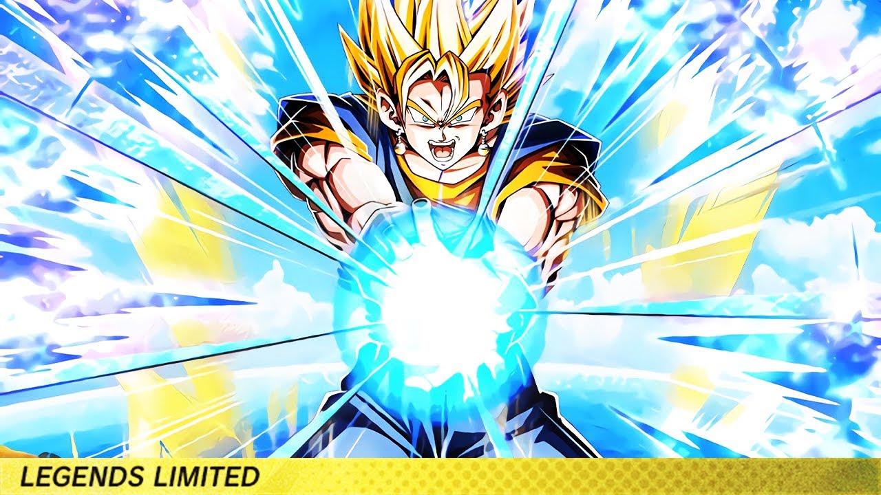 LF SUPER VEGITO IS A MONSTER ON THIS TEAM - Dragon Ball Legends - YouTube