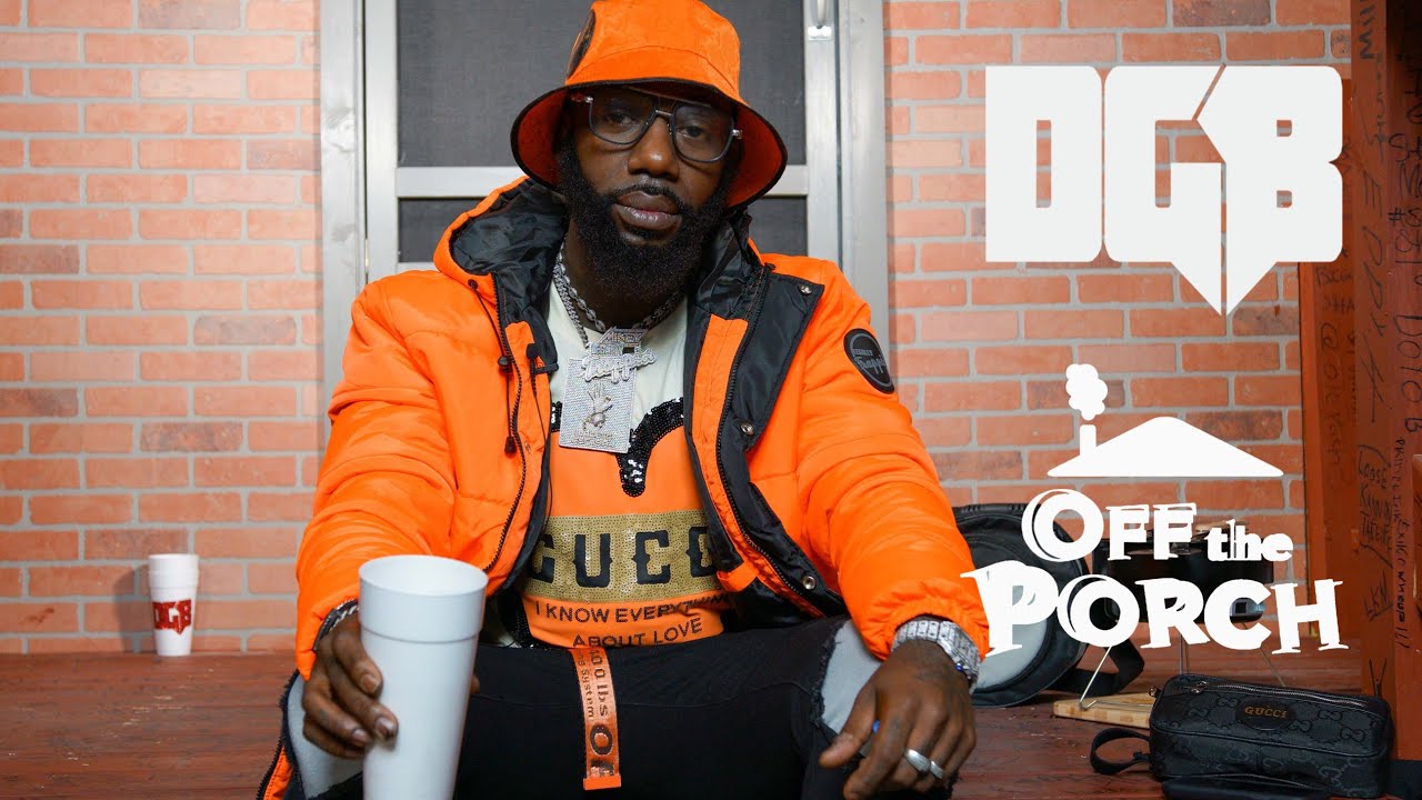 Mikey B Made It Talks About St. Louis, Legally Trappin Worldwide, Rahli ...