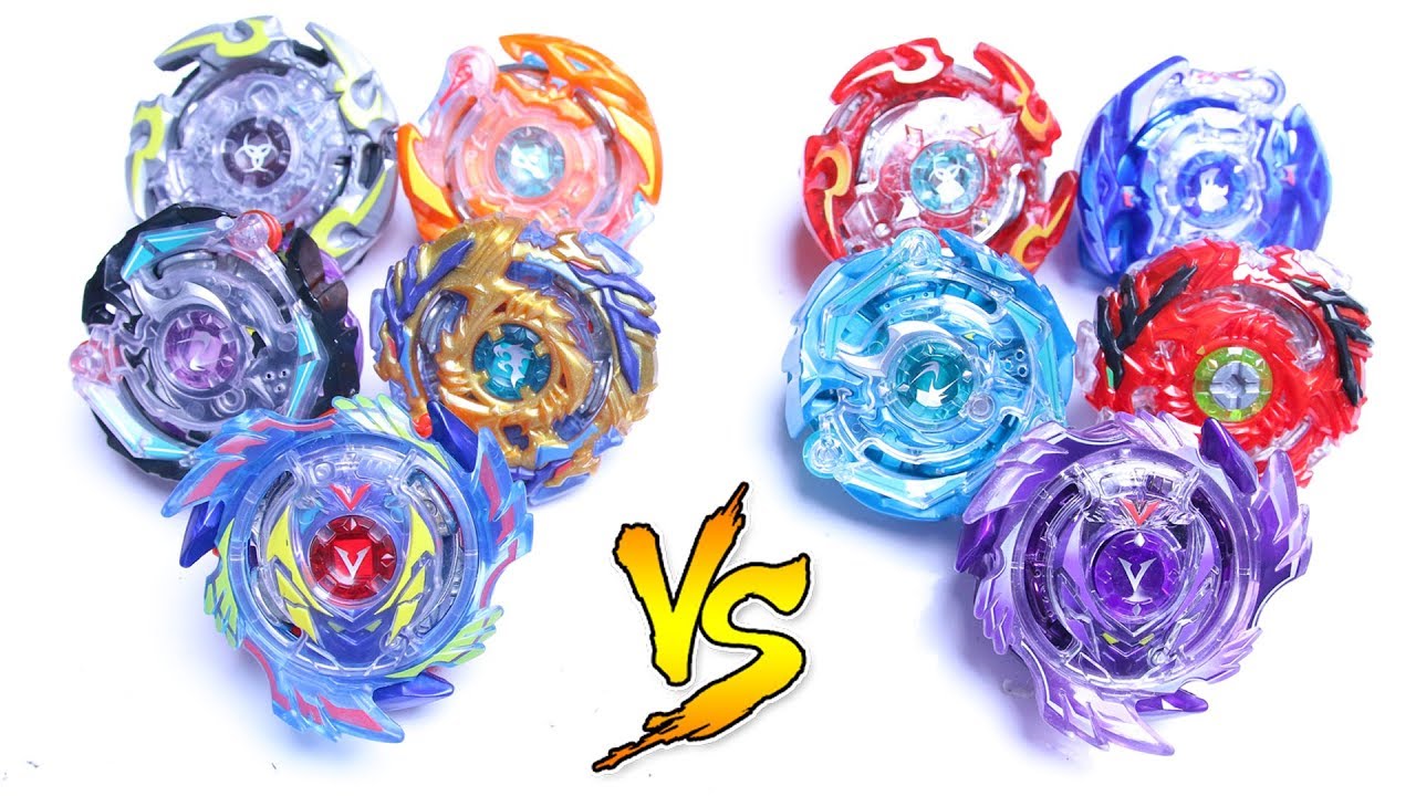 BC SOL vs BC SOL | Hasbro vs Takara Tomy - Beyblade Burst Evolution/God ...