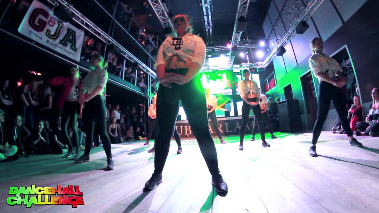 Dancehall Challenge 2016 | Gun Shot Crew - YouTube