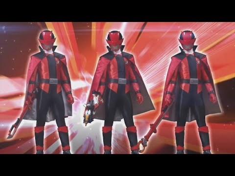 Lupin Red Clones Standby Loop - YouTube