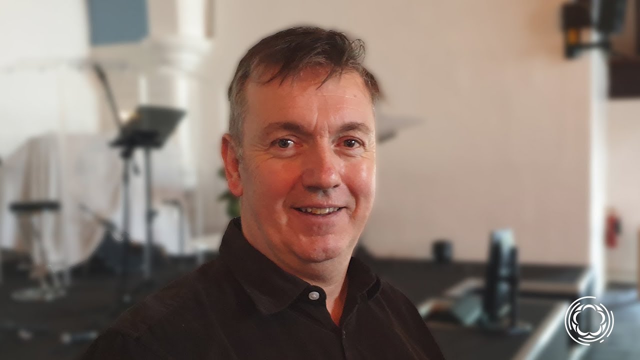 Pastor Ian Fowkes - Unity, the Road to the Vision - YouTube