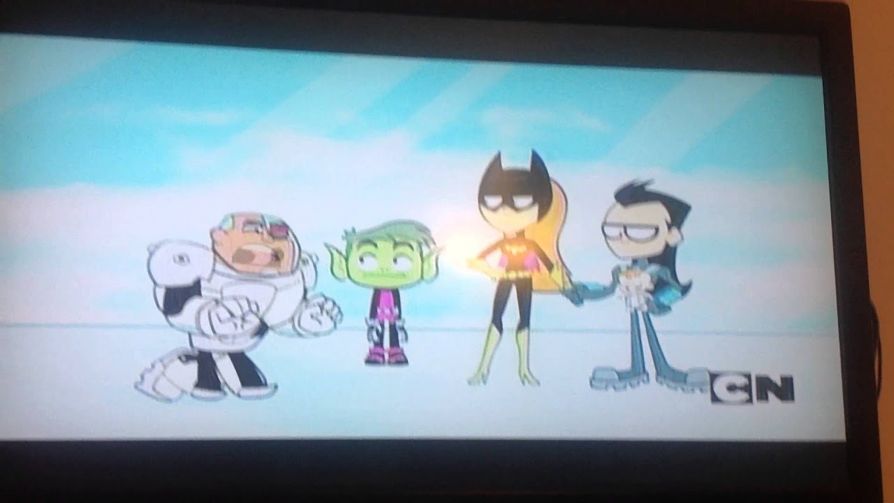 What happened to robin? [TEEN TITANS] CARTOON NETWORK - YouTube