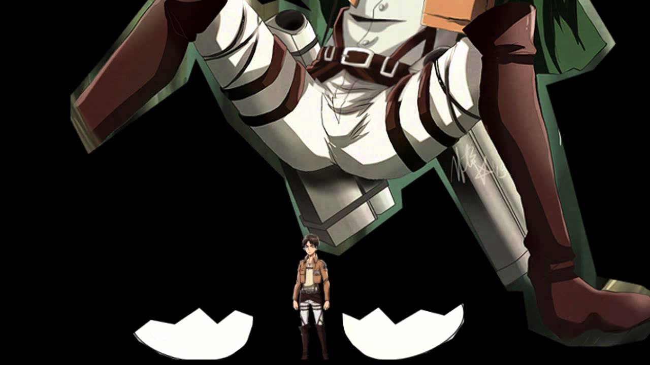 Levi, Lay the Egg. - YouTube