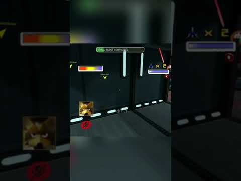 VRChat Star Fox Avatar Trolling - YouTube