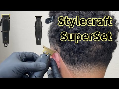Stylecraft Super Set Unboxing and Initial Review - YouTube