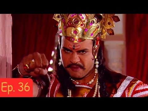 Mahabharat Chapter : Maharathi Karna | Episode - 36 | Full Episode