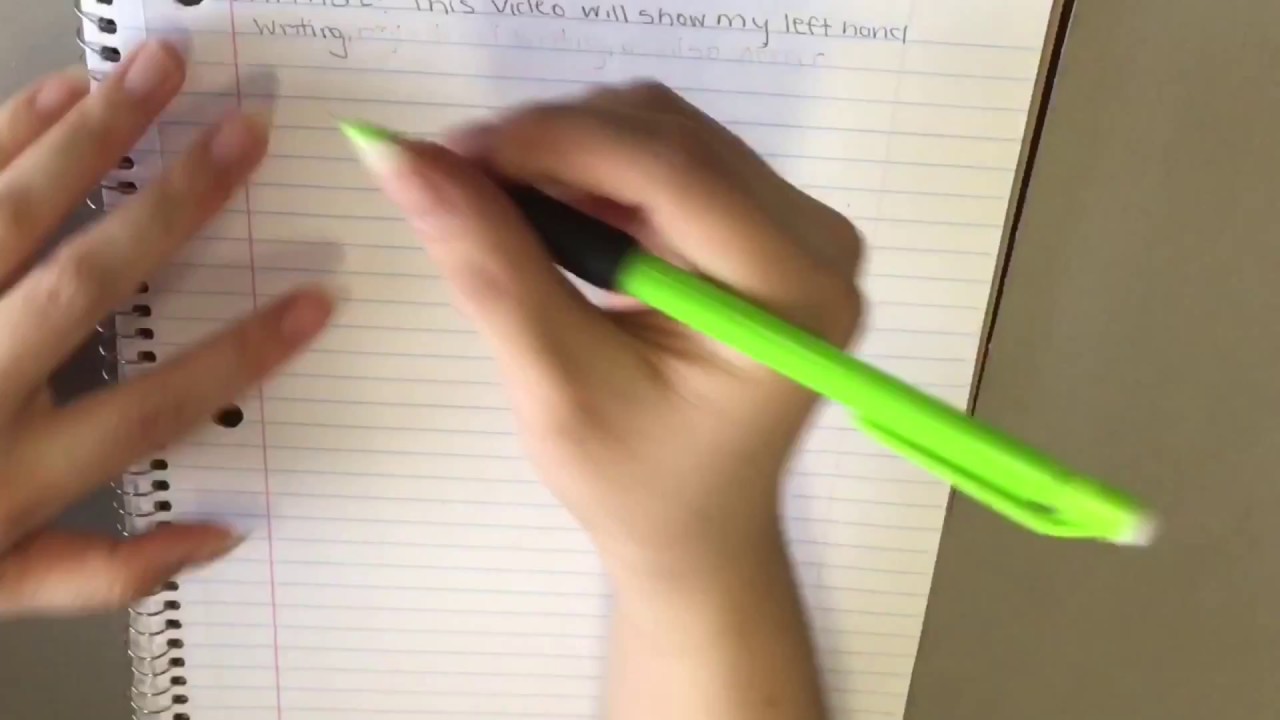 Writing Left Handed Right Handed Backwards Mirror YouTube writing-left-handed-right-handed-backwards-mirror-youtube