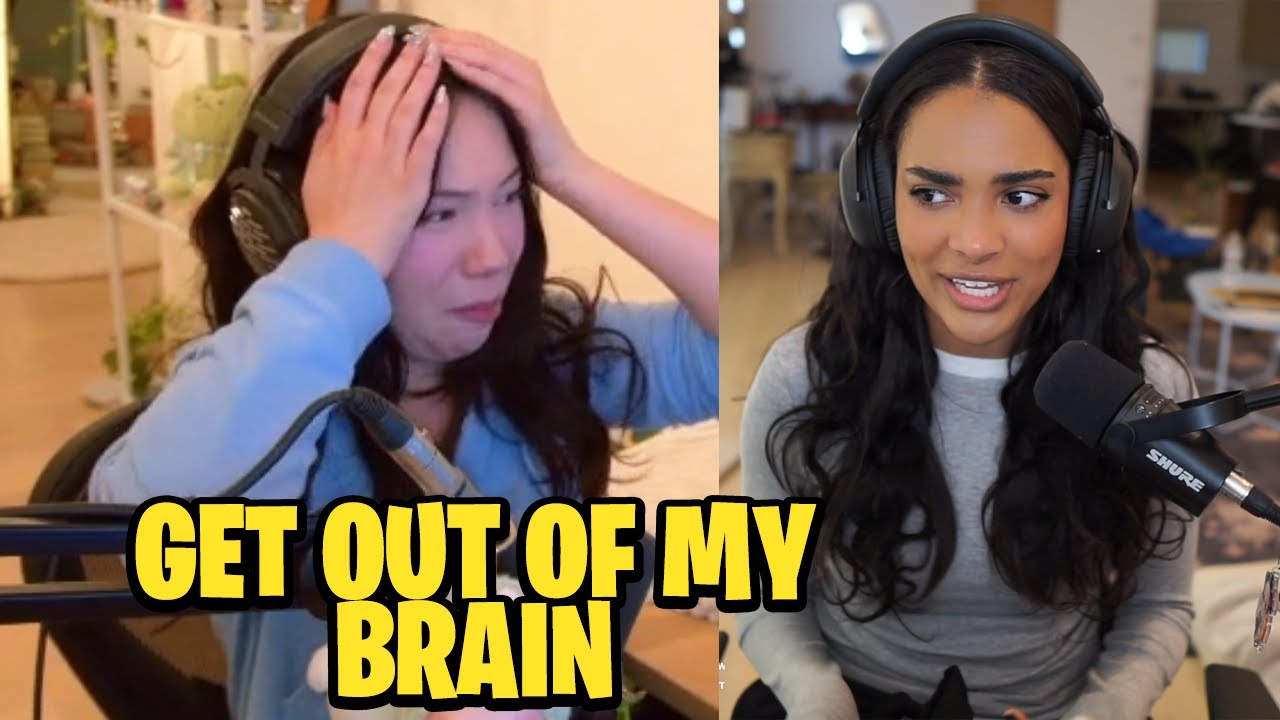 Jodi & Sydney Sharing the Same Brain Cell - YouTube
