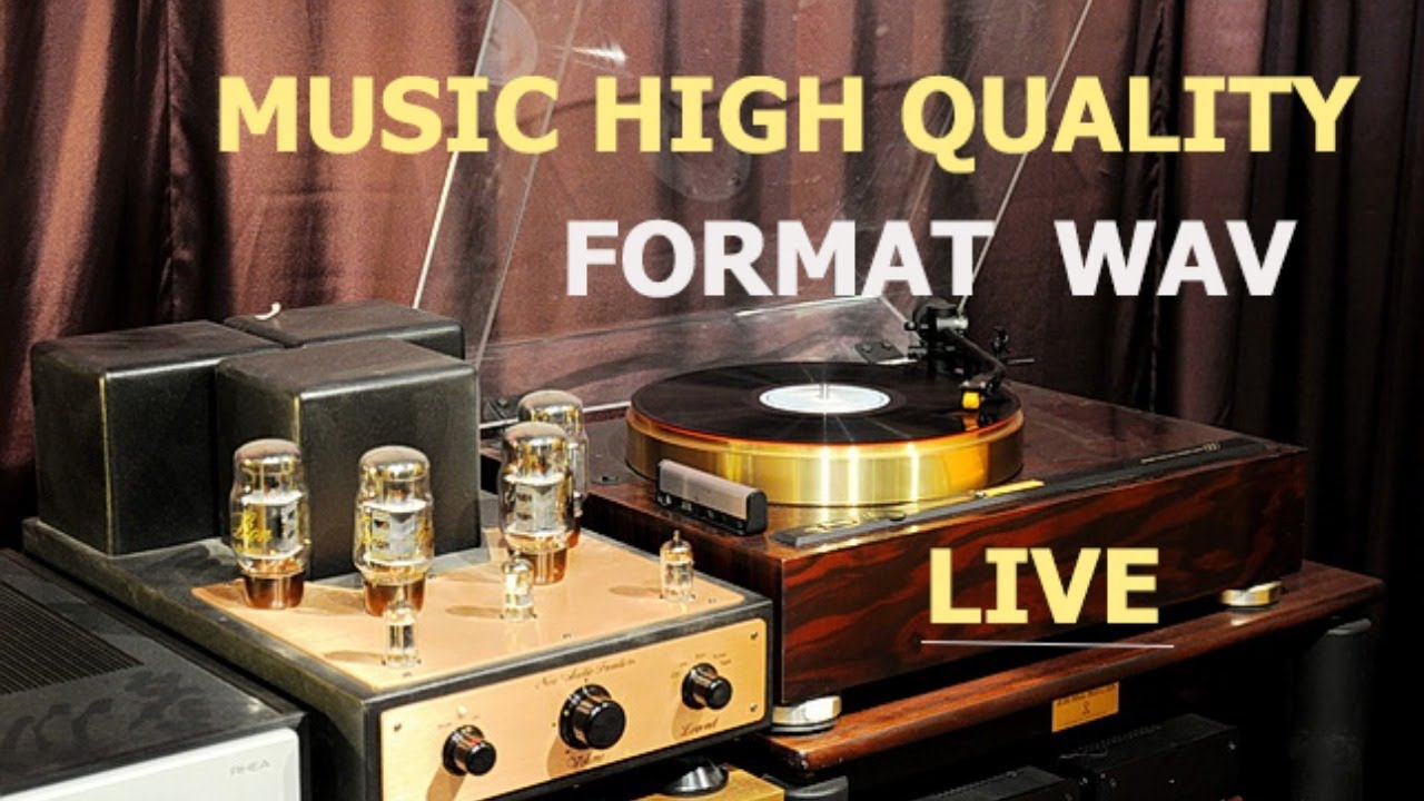 #MUSIC_HIGH_QUALITY, #MUSIC_LIVE, #MUSIC_HIGH_QUALITY, #FORMAT_ WAV ...