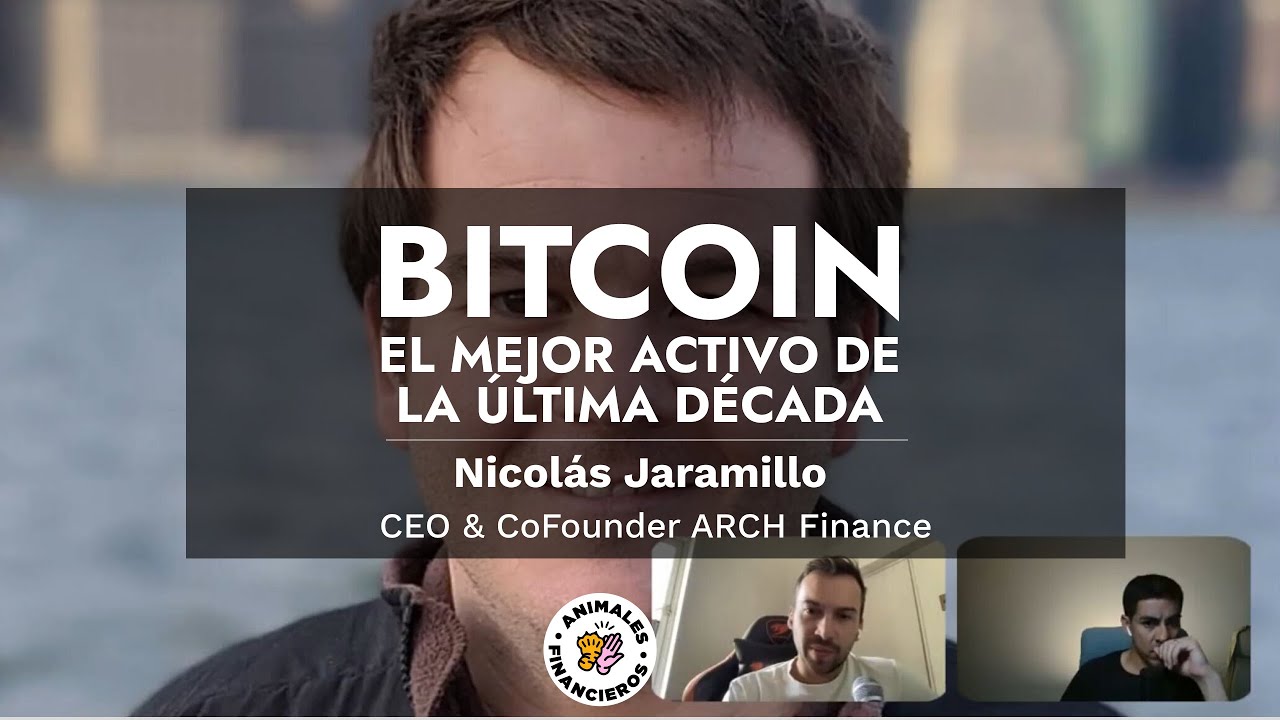 Entrevista Bitcoin Nicolás Jaramillo - YouTube