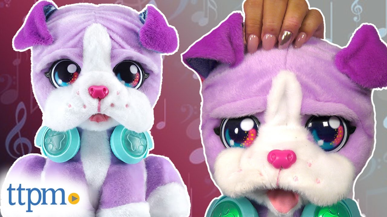 DJ Beat Boxer from VTech Review! - YouTube