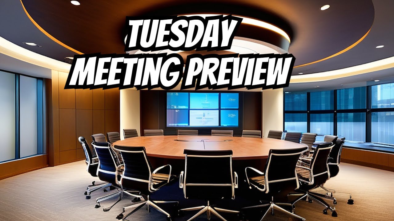 Tuesday Zoom Meeting - 18 Minute - YouTube