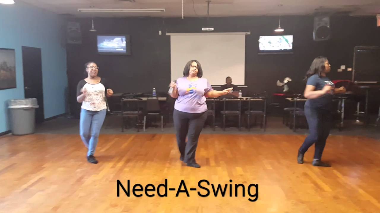 Need-A-Swing Dance First Class of 2016 - YouTube