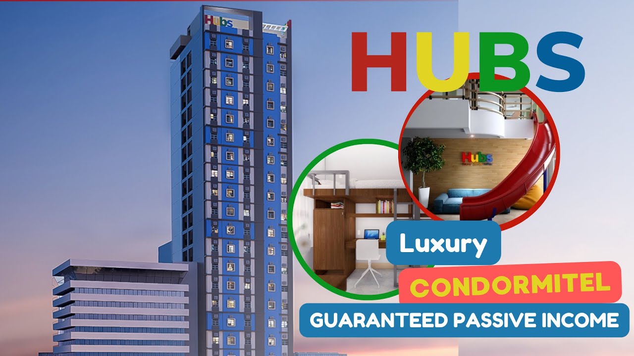 PASSIVE INCOME GENERATING INVESTMENT | HUBS Manila - YouTube