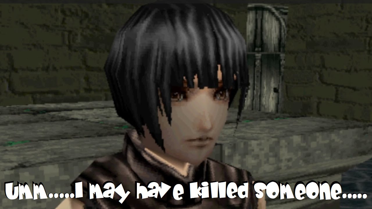 I think I've found a hidden gem for the PS1! - Kagero Deception II ...