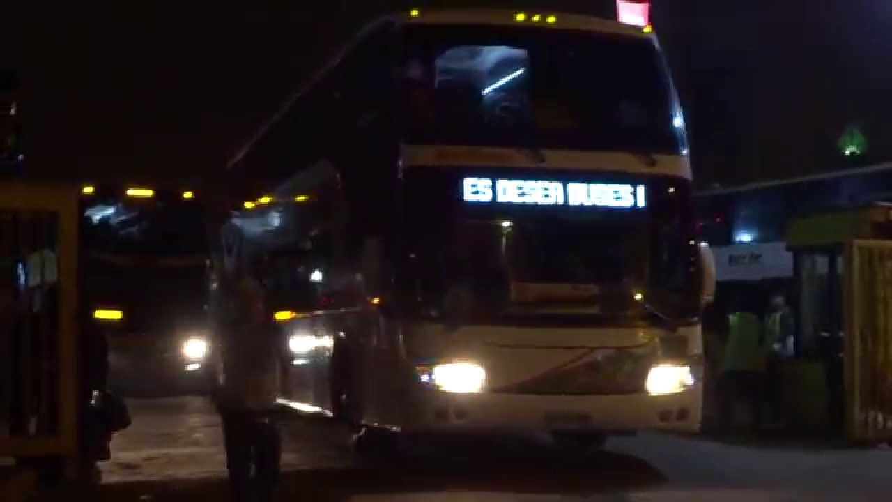 Modasa Zeus II DP / Scania / Erbuc - YouTube