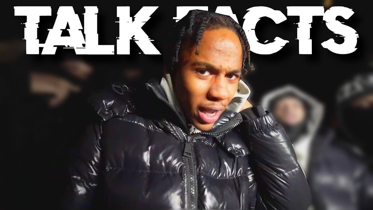 Jay Hound - Talk Real Facts | @davemixedit - YouTube