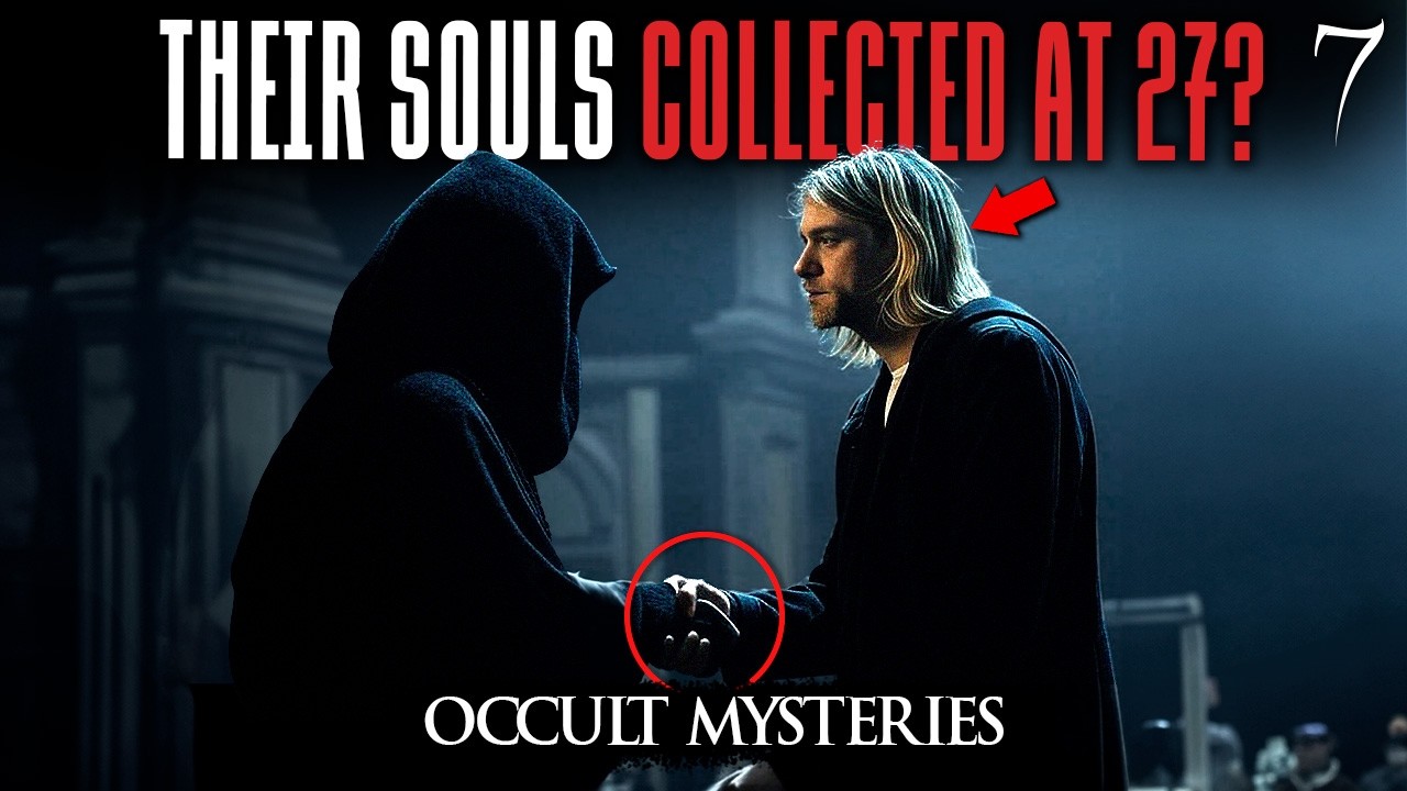 THE CURSE OF THE 27 CLUB: WHY DO BRIGHTEST STARS DIE YOUNG? - YouTube