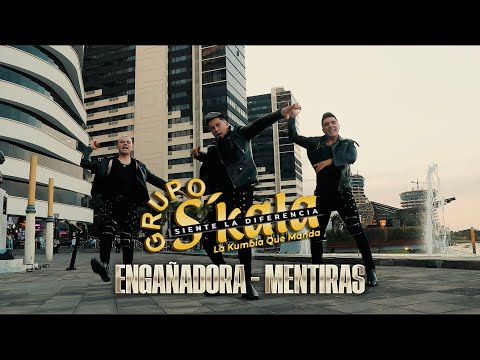 Grupo S’kala / Engañadora - Mentiras