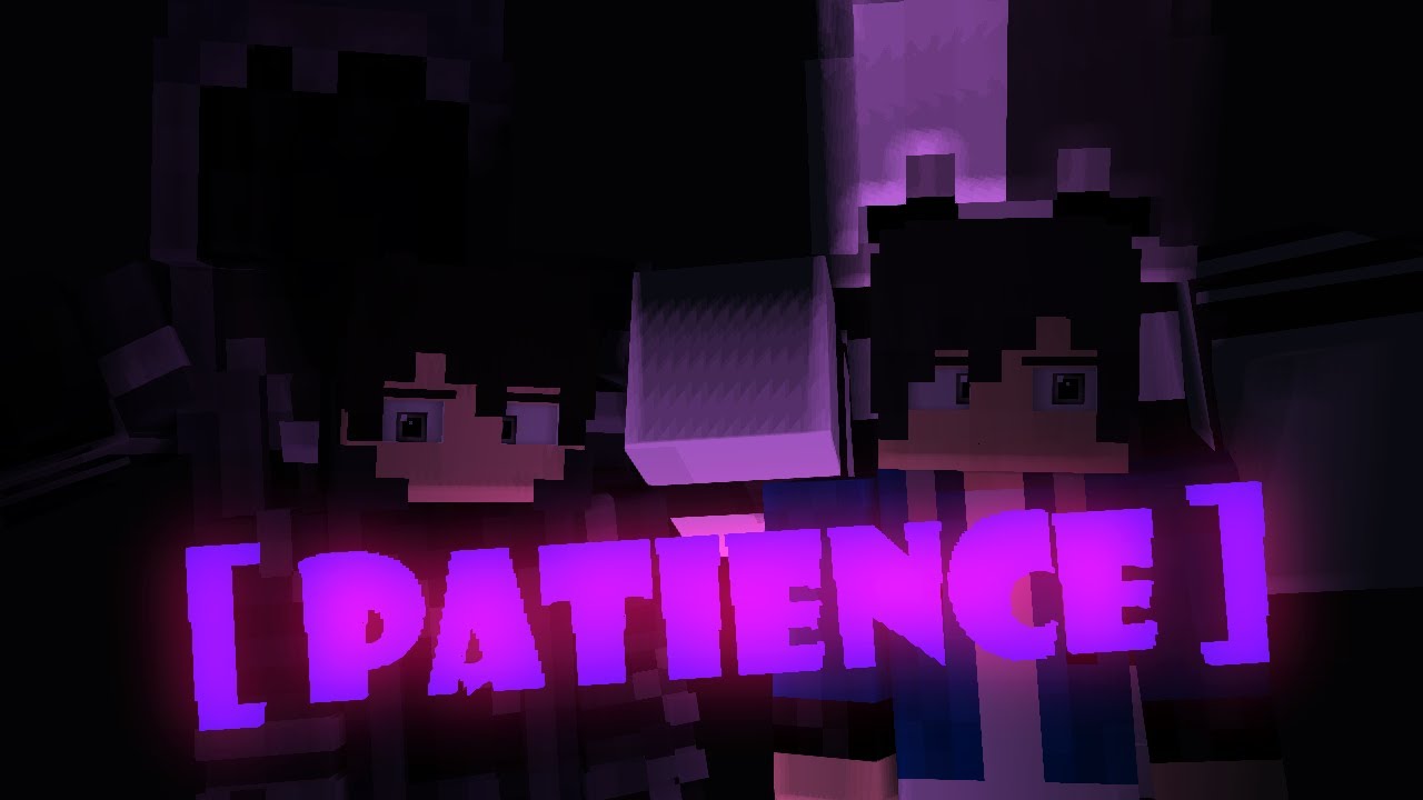[ patience ] minecraft animation - by zulfikar zain ( free template ...