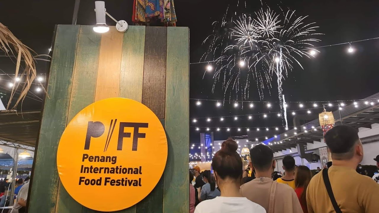 Penang International Food Festival 2022 | Design Village Batu Kawan ...