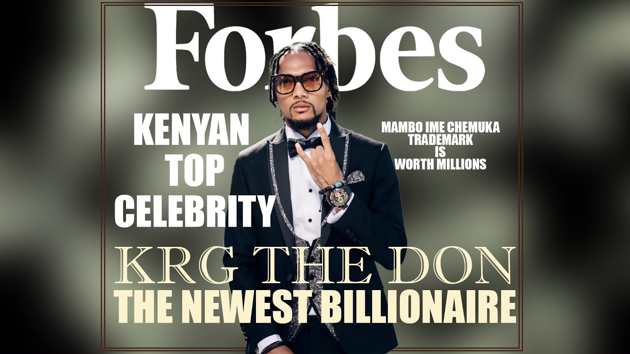 KRG THE DON IS OFFICIALLY A BILLIONARE - YouTube