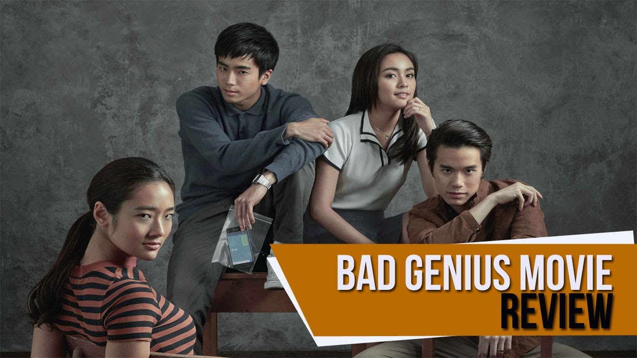 Review FILM BAD GENIUS - NYESAL KENAPA GA NONTON DARI DULU !! - YouTube