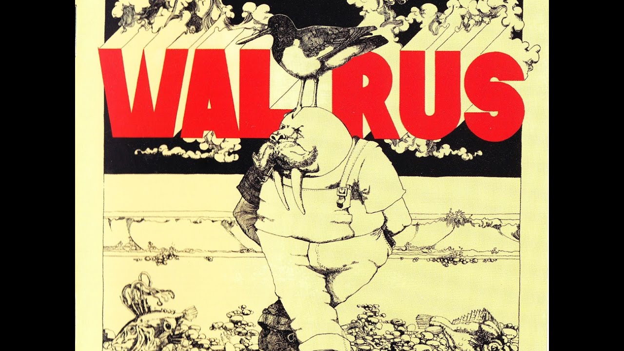 Walrus - Walrus 1970 FULL VINYL ALBUM (progressive, jazz rock) - YouTube