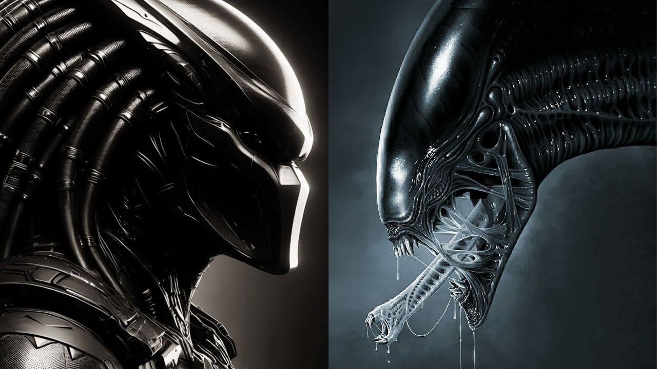 Predators vs Xenomorphs #1: The War Has Begun! 👽🔥 | Unexpected Final ...