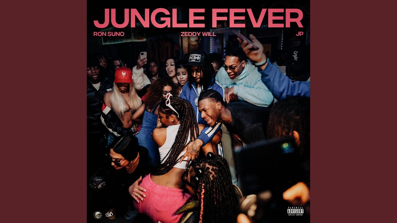 Jungle Fever (feat. J.P.) - YouTube
