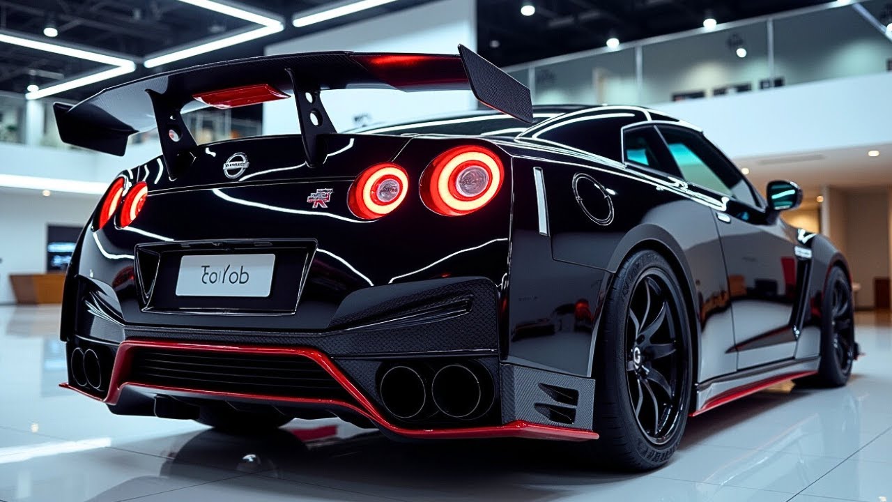 Nissan GT-R NISMO Review 🔥 Ultimate Japanese Supercar Beast! - YouTube