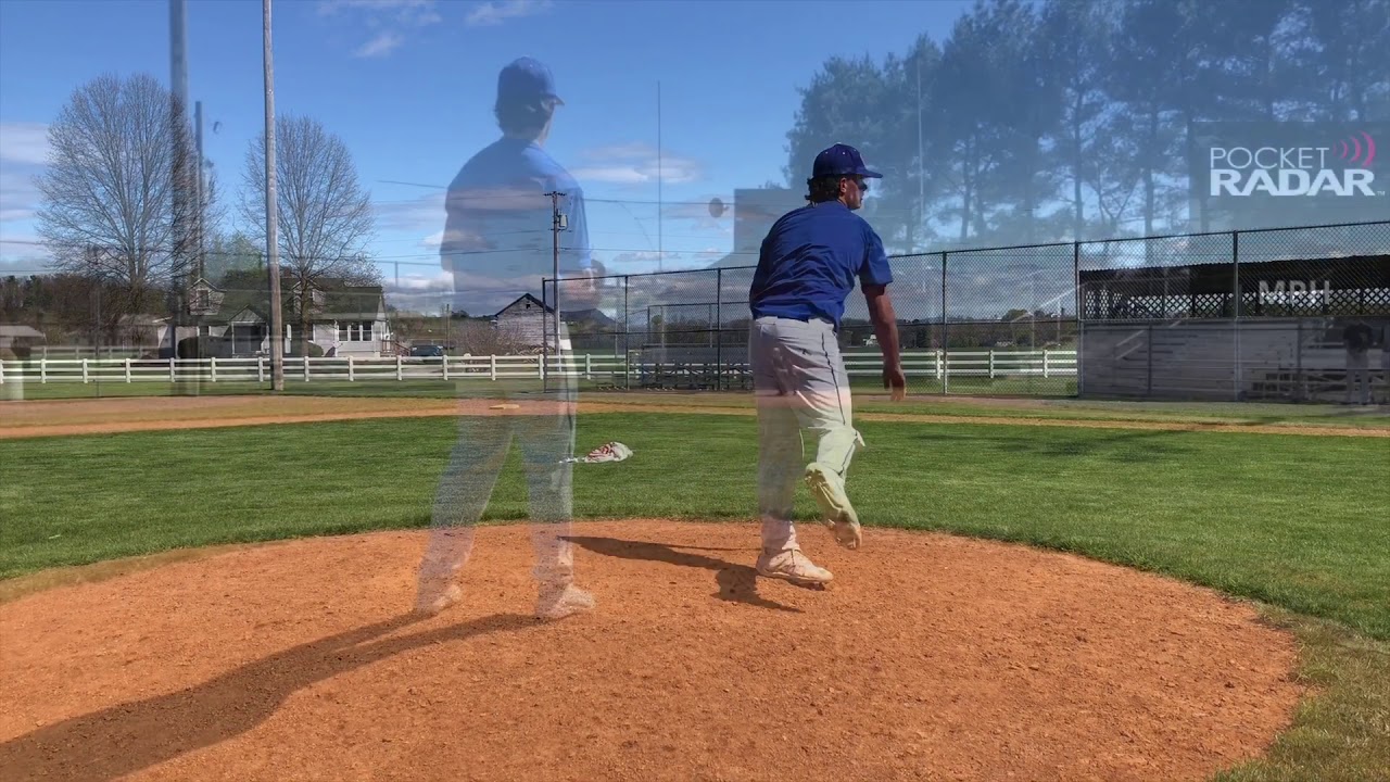 Jacob Lively (2021) - Western Albemarle HS - C/RHP - YouTube