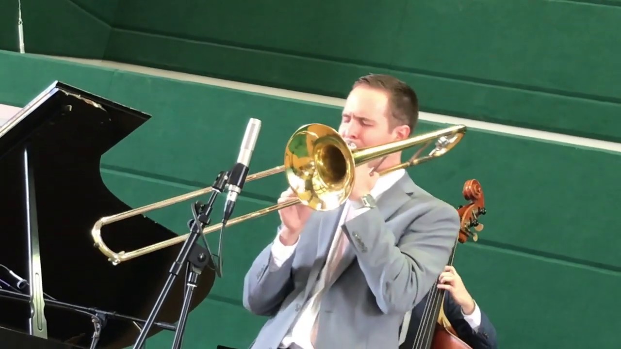 Darn That Dream- Alexander Larionov - YouTube