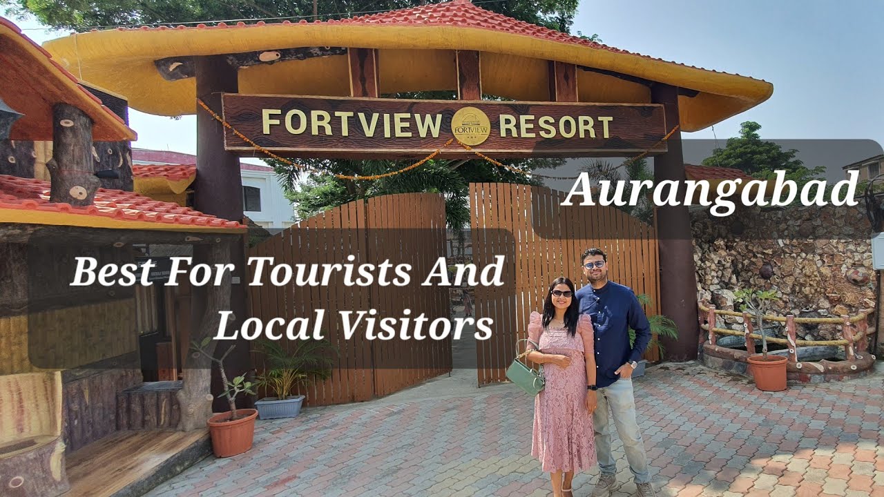 Aurangabad Fort View Resort - YouTube
