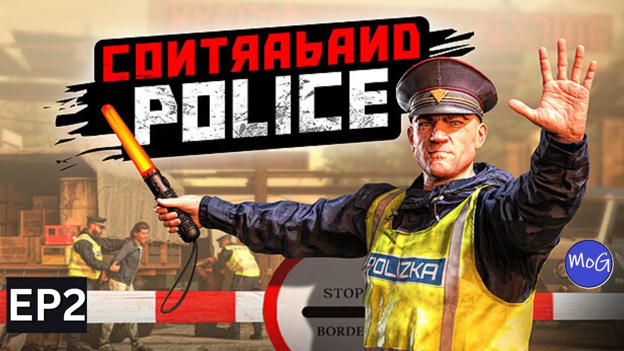 Busting Up Cargo For Contraband! | Day 3 Training | Contraband Police ...