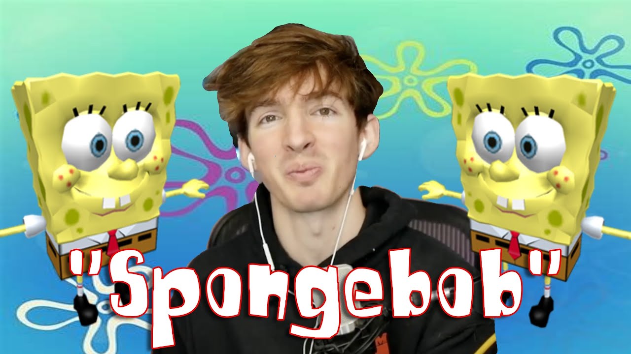 Flamingo Says “Spongebob” Compilation - YouTube