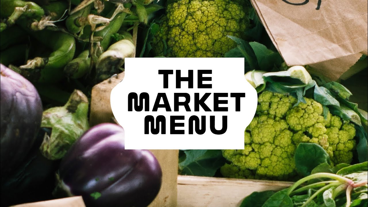 The Market Menu | Trailer | Noodle alla Gola - YouTube